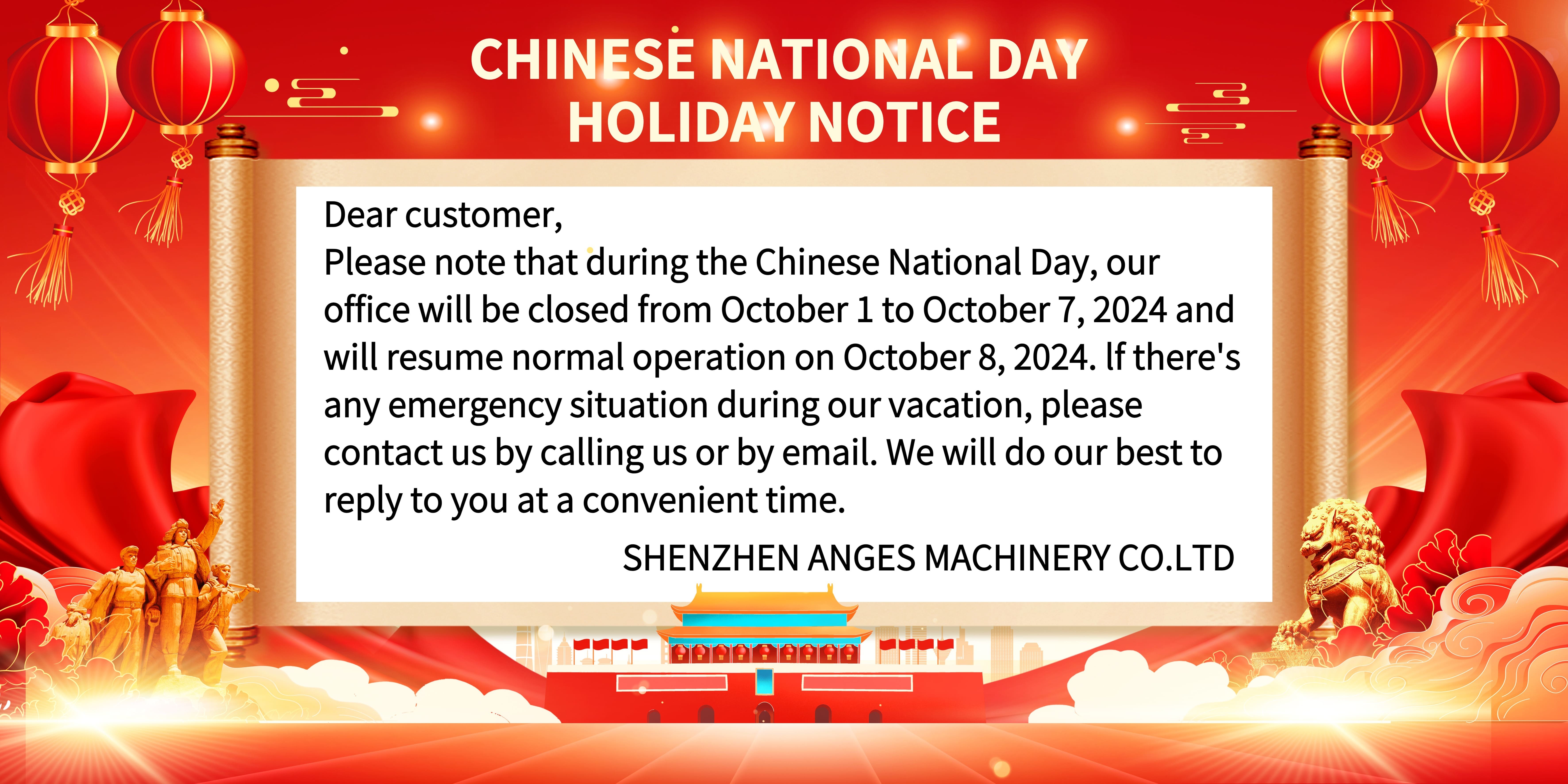 Chinese National Day