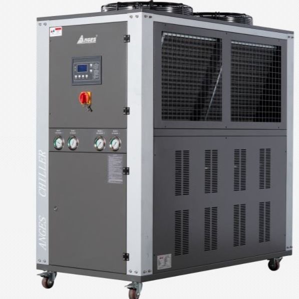 10ton Industrial Chiller Units For Industrial Process Cooling Machince ...
