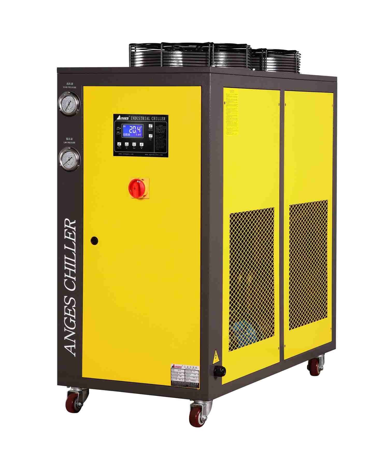 Industrial Heating And Cooling Chiller Heating And Cooling Temperature ...