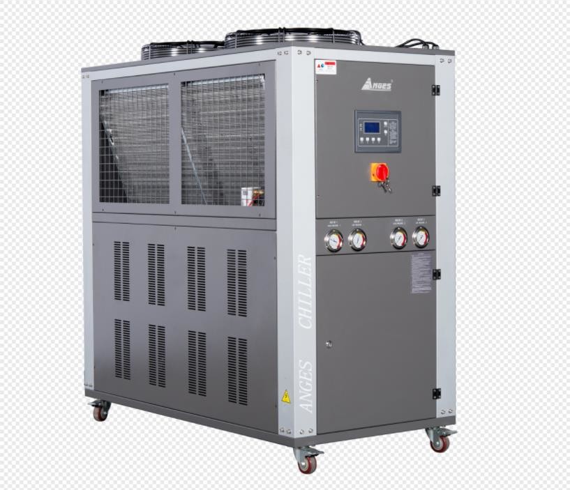 5ton Industrial Chiller Units For Industrial Process Cooling Machince