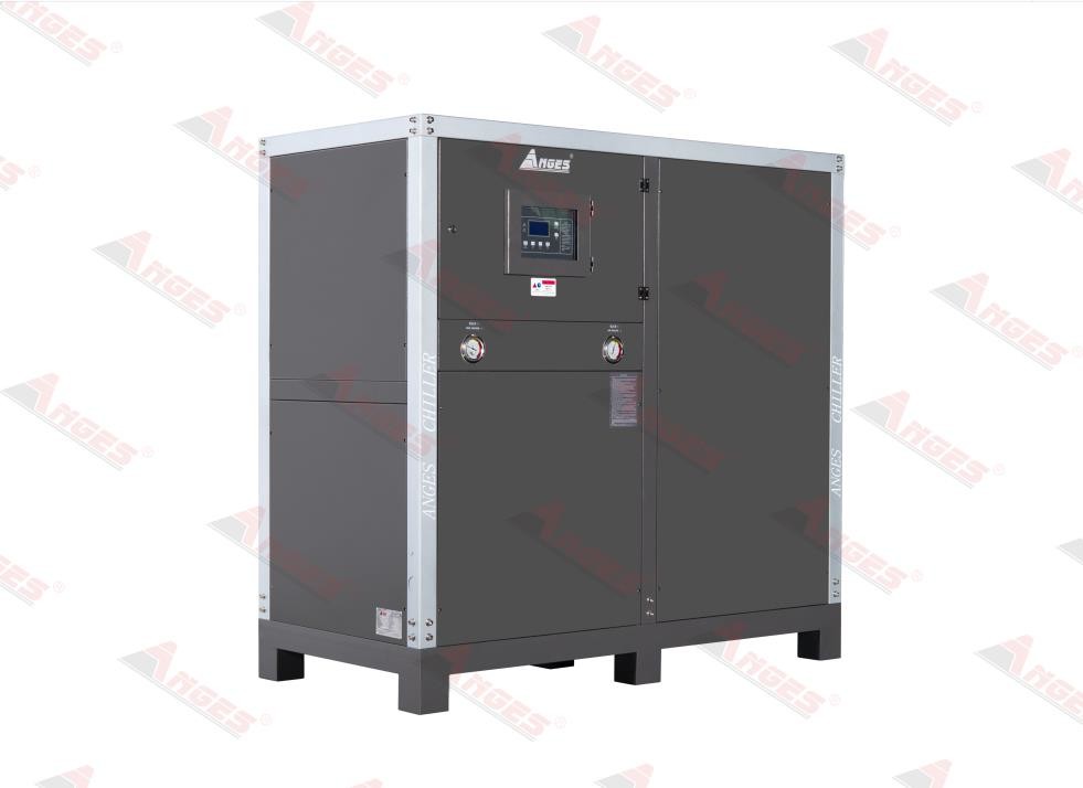 5hp Portable Water Chiller With Small Hermetic Scroll Compressor