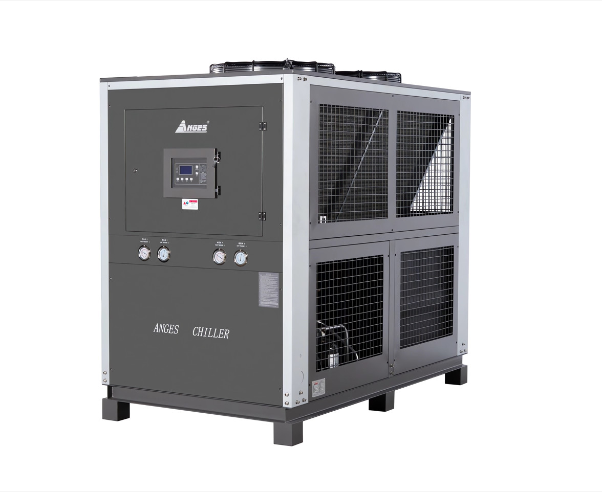 20RT Portable Efficient Air Cooled Cooling System Industrial Air Cooled ...
