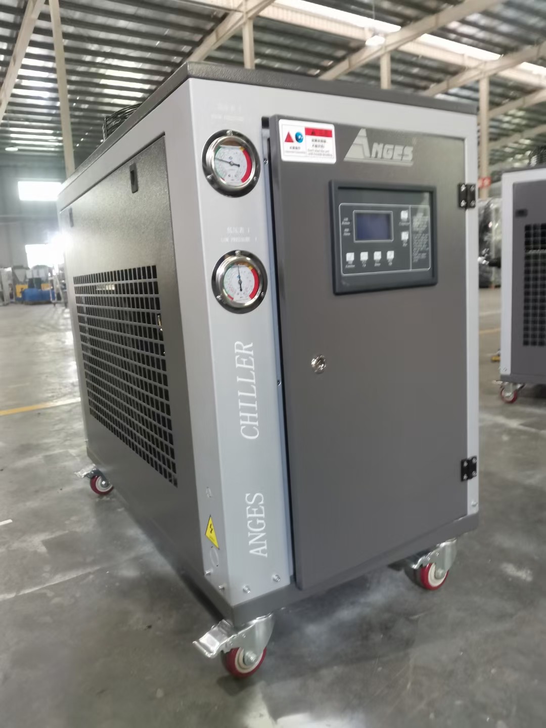 3HP Water Cooler Low-Temperature Glycol Chiller (-25°C) for Medical Labs
