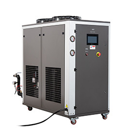 Customizable Portable Water Chiller with Over-Temperature and Flow ...