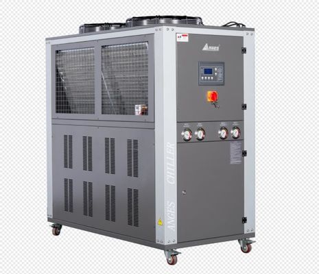 5Ton chiller 5HP Portable chiller Injection Molding Chiller Air Cooled ...