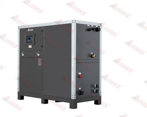 5Ton chiller 5HP Portable chiller Injection Molding Chiller Air Cooled ...